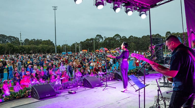 Home - Mingara Leisure Group